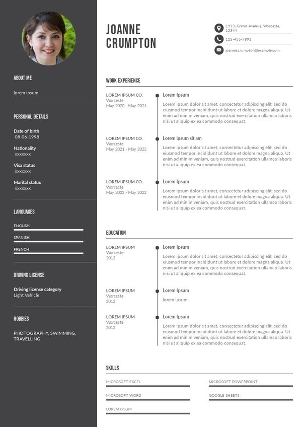 Top Management Resume Examples in 2023
