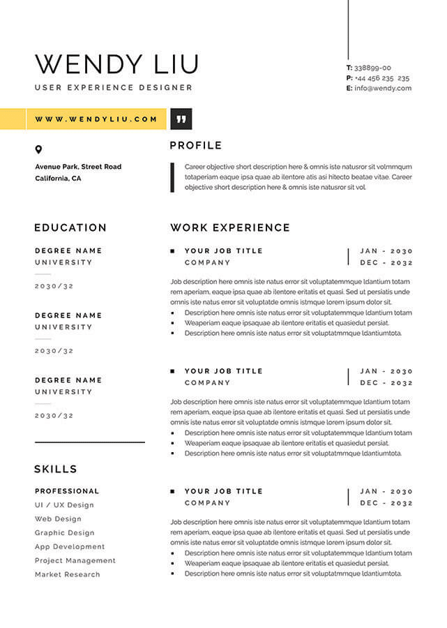 Writing Worthwhile and ATS-Friendly Resume Using Job Description