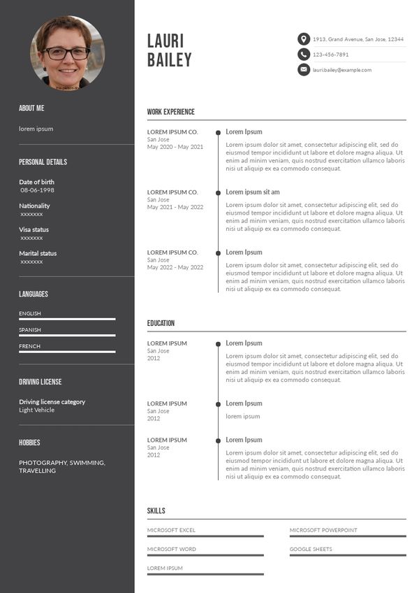 Effective Skills-Based Resume With Examples & Tips