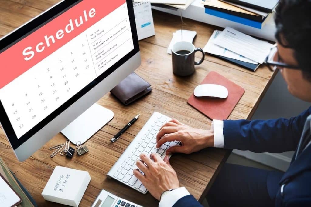 Conclusive Scheduler Resume Examples and How to Write It