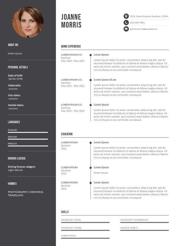 Italian Teacher CV: Writing Techniques and Tips