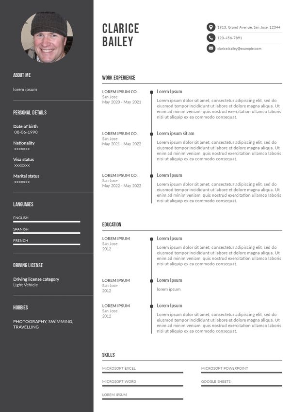 Air Traffic Controller Resume | Writing Tips, Examples, and A ...