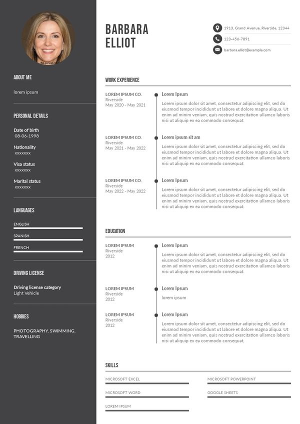 Senior Software Engineer Resume Examples, Template & Writing Guide