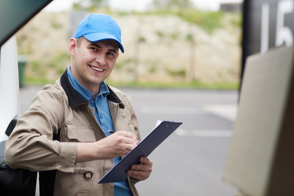 Fedex Driver Resume Example, Template & Writing Guide