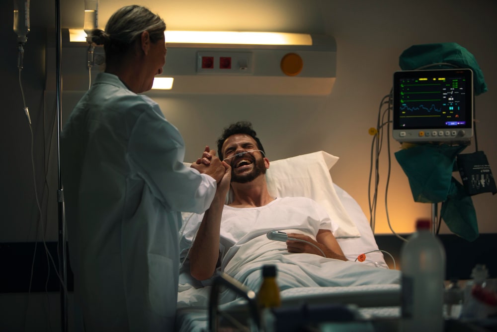 Emergency Room Nurse Resume Sample, Template & Writing Guide