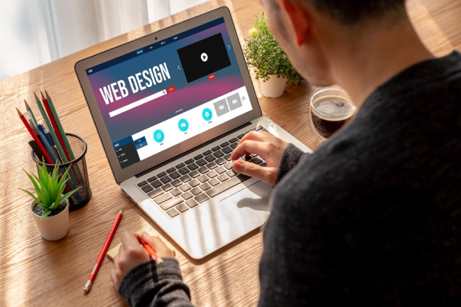 5 Web Designer Resume Examples, Template & Writing Guide