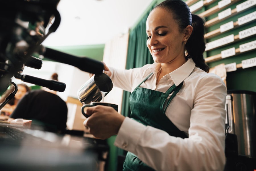 Starbucks Barista Resume: Complete Guide & Bonus Tips