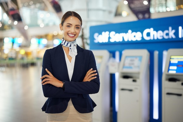 Crafting the Perfect CV: A Comprehensive Guide for Aspiring Airport ...
