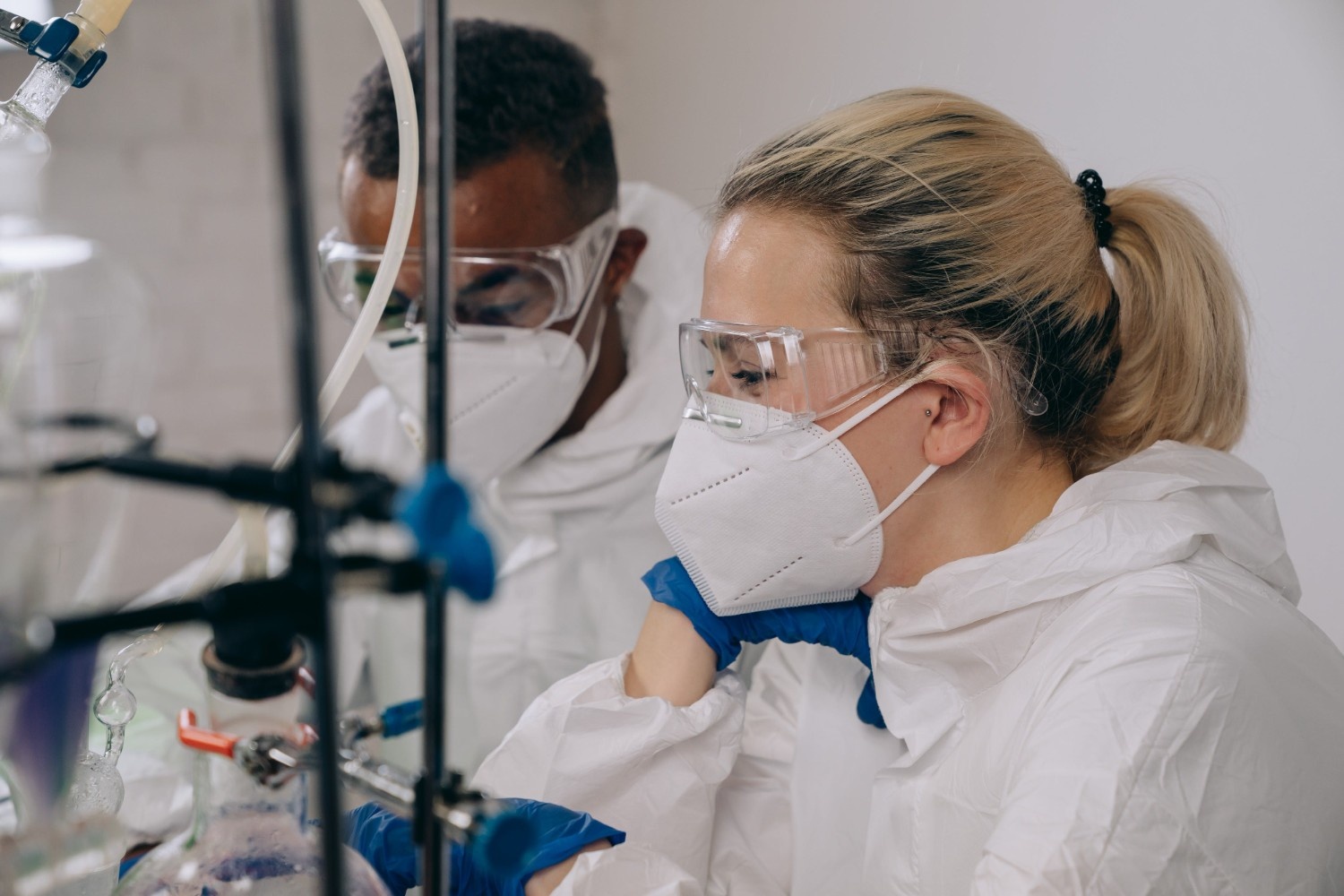 Biologist Resume Examples