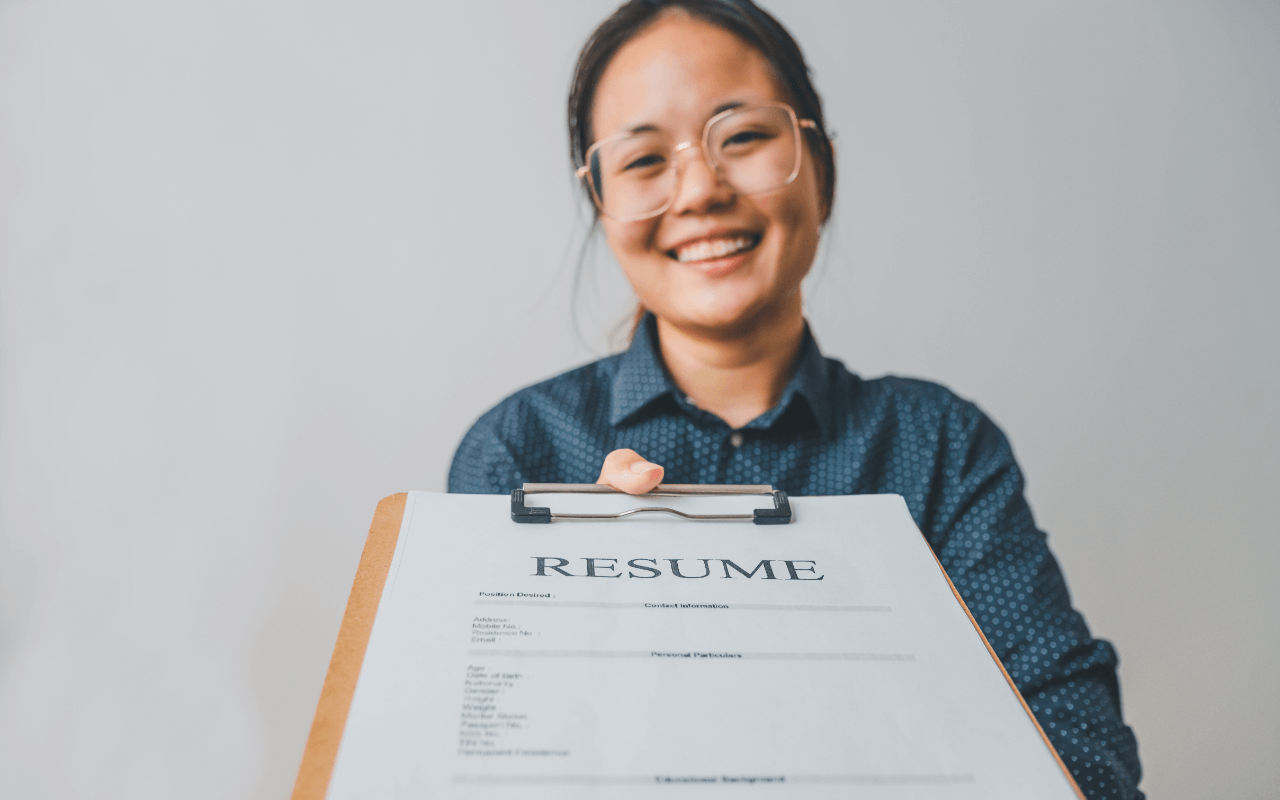 A Job-Winning Spanish Resume Example