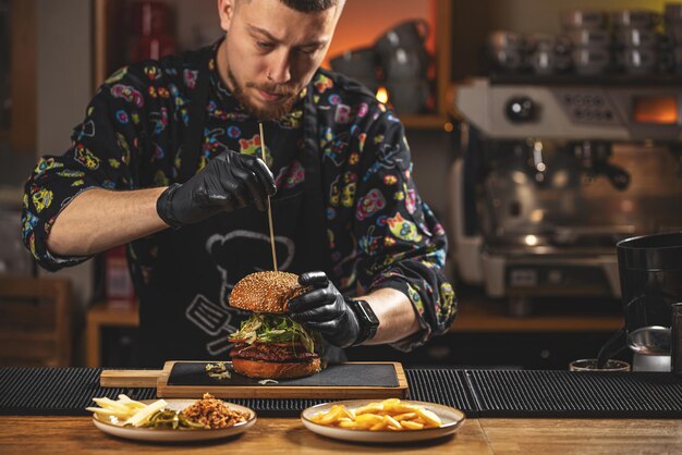 Creating the Perfect CV Template for a Fast Food Cook