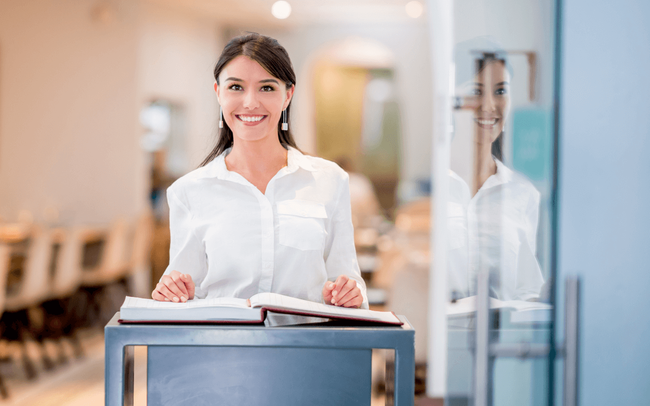 Sample Hostess Resume