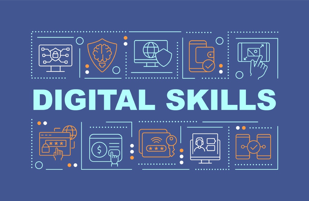 Top Of The Class Digital Skills For Your Resume: 50+ Examples For Any ...