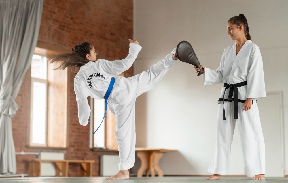 Creating an Effective CV for a Martial Arts Instructor: A Comprehensive ...