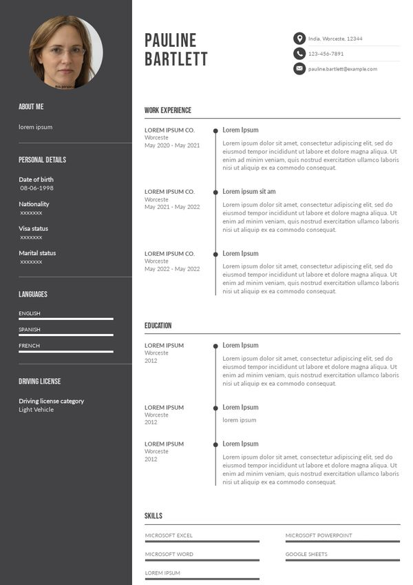 Creating the Perfect CV: A Comprehensive Guide for Tour Operators