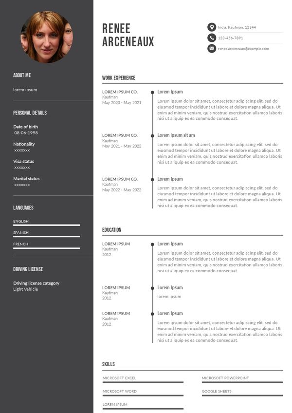 Guide to Crafting a CV for Certified Professional Coders: Essential ...