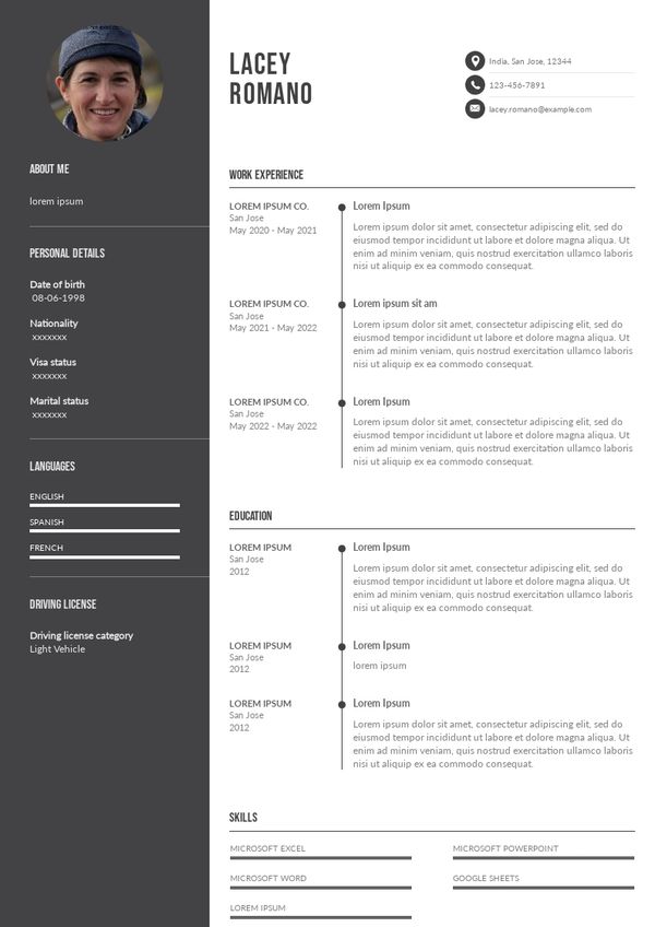 Guide to Creating a Successful CV Template for Farm Workers