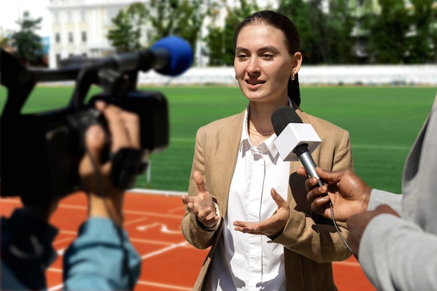 Creating the Perfect CV: A Guide for Aspiring Sports Reporters