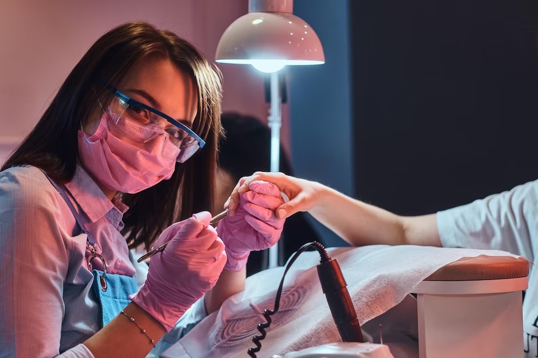 Nail Technician Resume Examples, Template & Writing Guide