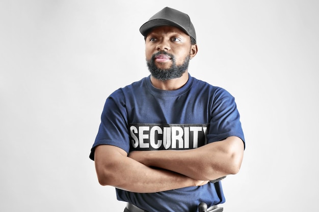 Armed Security Guard Cover Letter Templates & Writing Guide