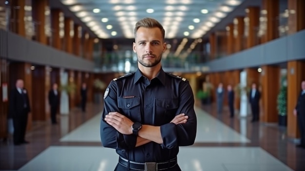 Creating a Winning CV for Entry-Level Armed Security Guard Positions: A ...