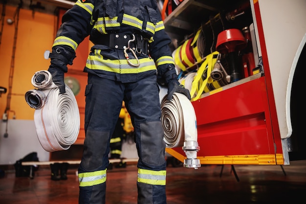 Creating a Winning CV: A Guide for Entry-Level Fire Captain Applicants