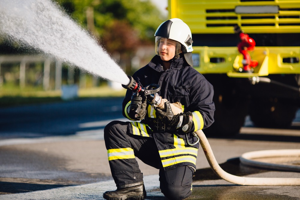 Creating a Winning CV: A Guide for Entry-Level Fire Captain Applicants