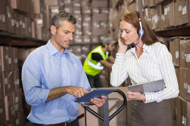 Creating a Compelling CV Template for a Replenishment Manager Role