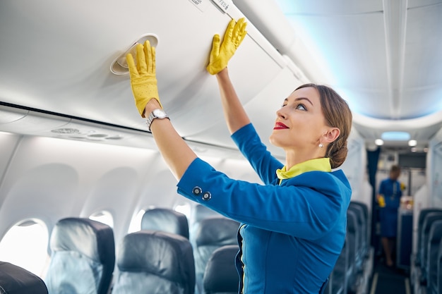 Creating an Effective CV for an Aircraft Cleaner Position