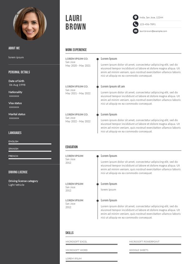 Crafting an Effective CV for an RF Engineer: A Comprehensive Guide