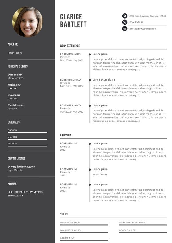 Proactive Behavioral Technician Resume Example, Template & Writing Guide