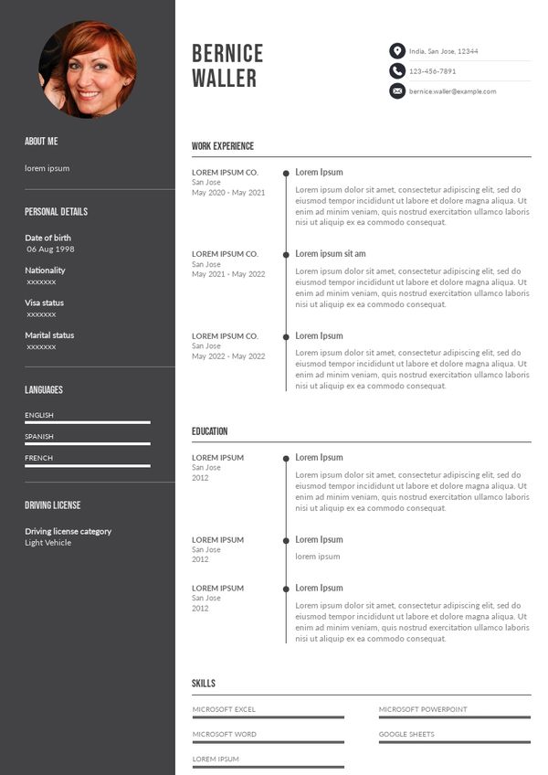 Creating an Effective CV for an Assembly Worker: A Detailed Guide
