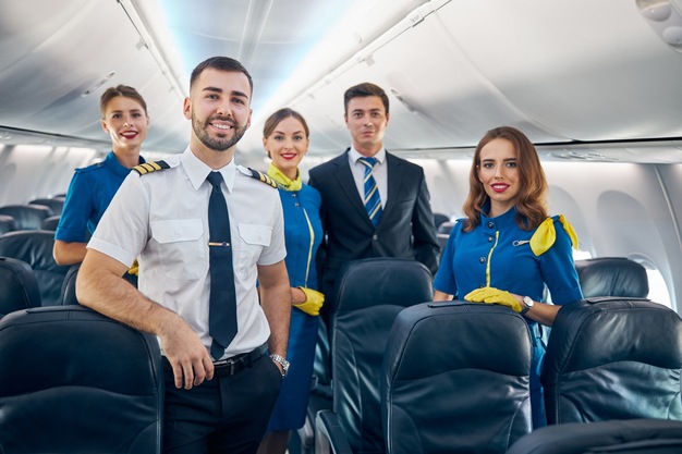 Creating an Effective CV for an Aircraft Cleaner Position