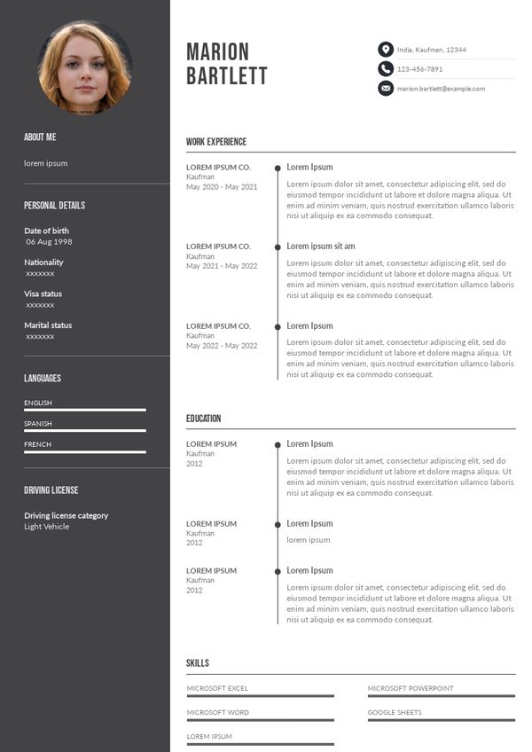 Crafting a Belizean CV and Navigating the Job Application Process in Belize
