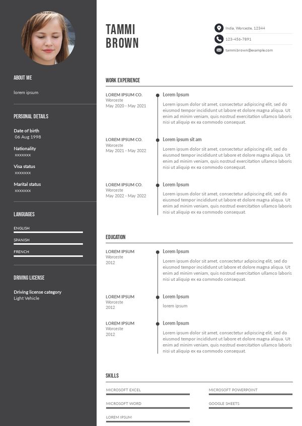 Guidelines for Crafting a CV and Applying for Jobs in Tanzania