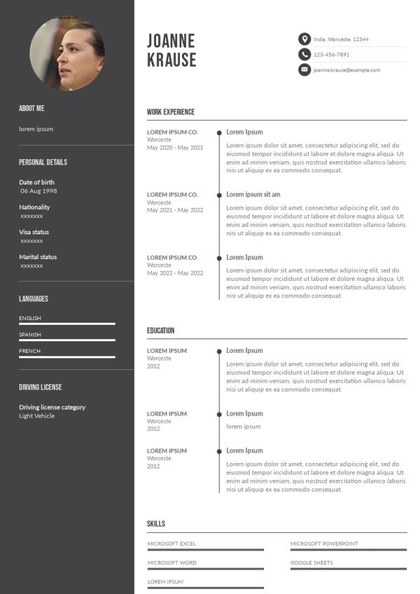 Creating a CV in Hindi: Your Comprehensive Guide