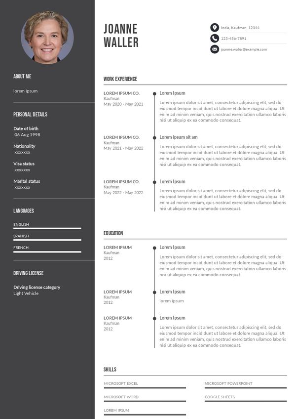 Creating Your First CV: A Guide for Entry-Level Mental Health Professionals