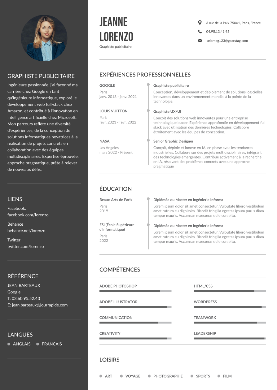 Mastering CV Writing and Job Applications for the Congo Market