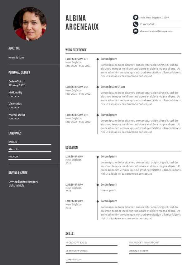 Creating a Winning Entry-Level Equipment Operator CV: A Simple Guide