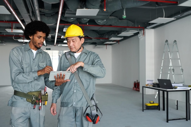 A Comprehensive Guide: Writing a CV for a Facility Technician with a CV Template