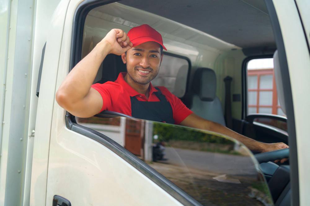 Sample Delivery Driver Resume