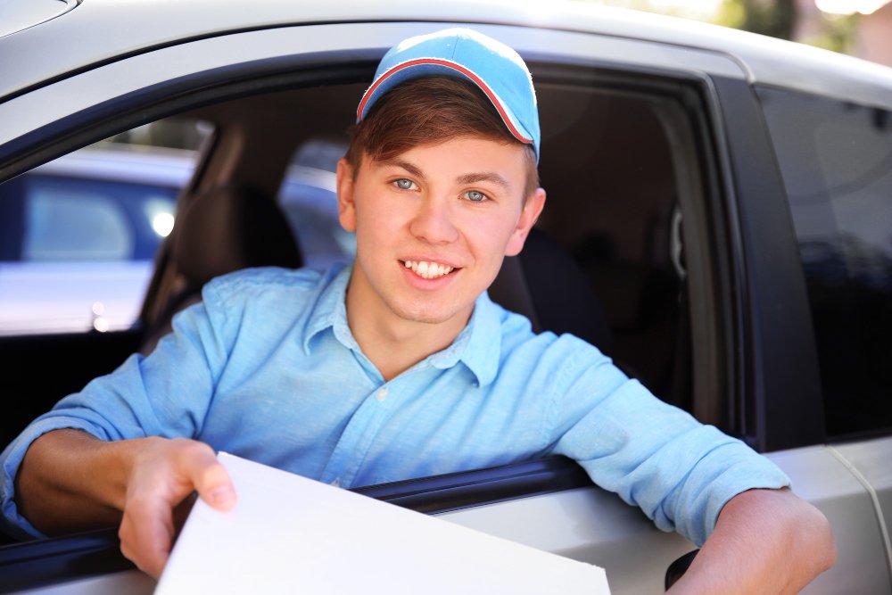 Sample Delivery Driver Resume