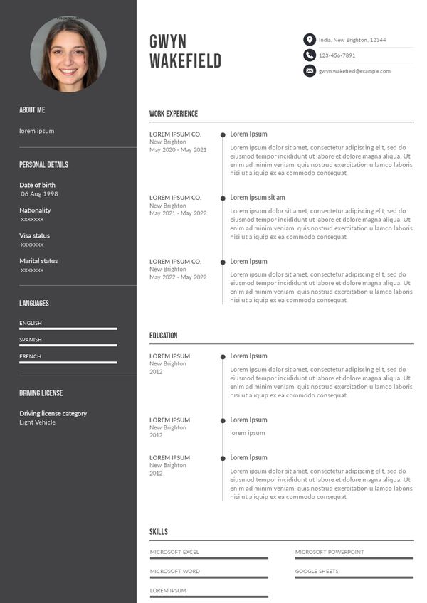 Creating the Perfect CV: A Guide for Aspiring Fashion Journalists