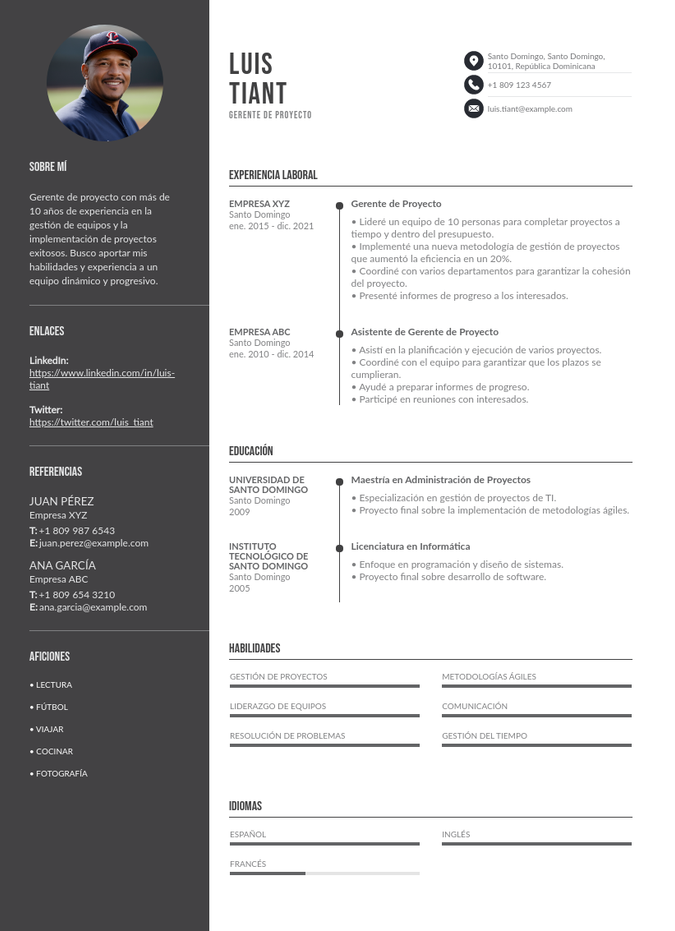 Mastering CV Writing and Job Application in the Dominican Republic