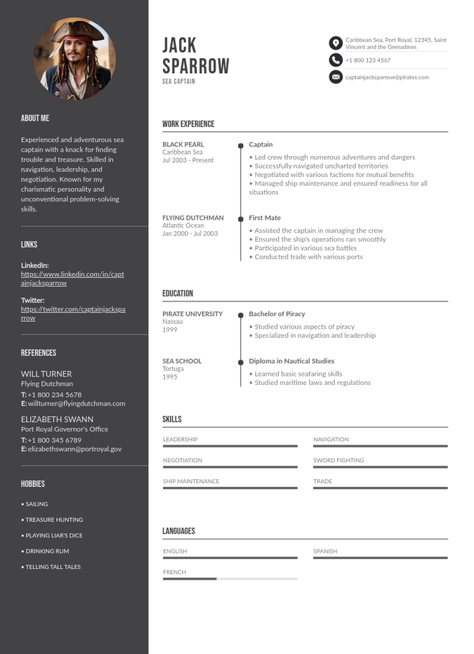 Mastering CV Writing and Job Application Process in Saint Vincent and ...