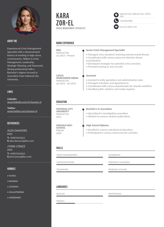 Crafting Your CV and Navigating Job Applications in Solomon Islands