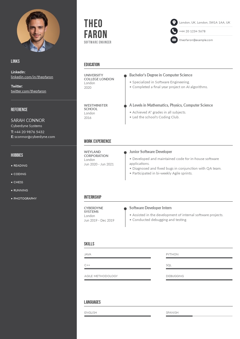 Crafting Your CV and Navigating Job Applications in Micronesia