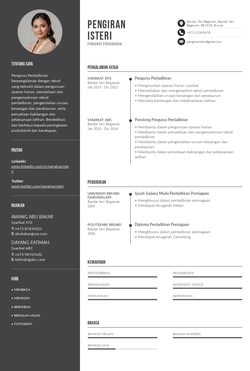 Mastering CV Writing and Job Application in the United Arab Emirates