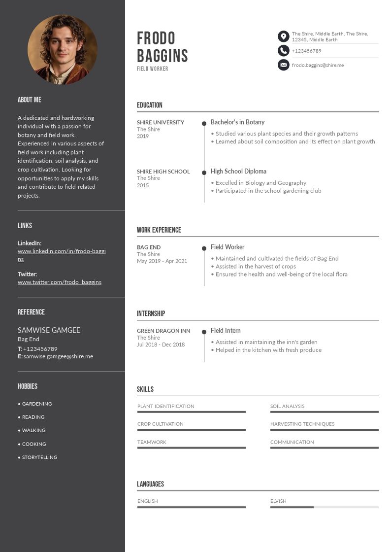 Creating a Winning CV and Mastering Job Applications in Cambodia