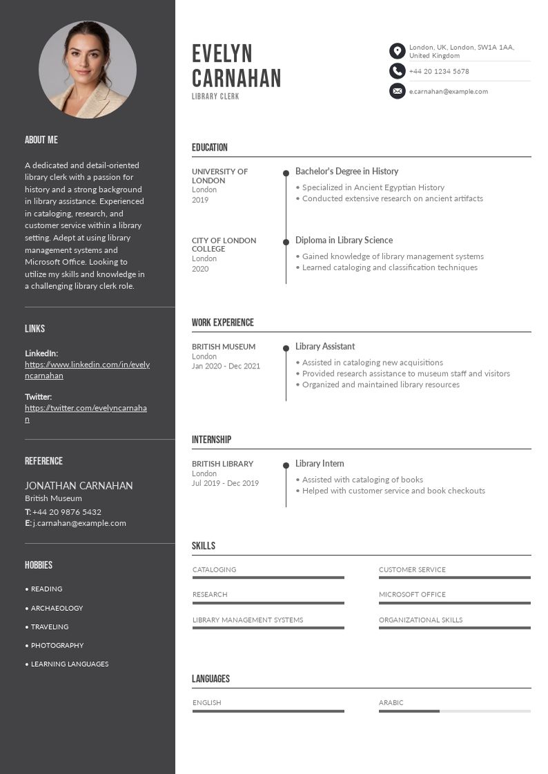 Creating Your First CV: A Guide for Aspiring Assembly Line Operators
